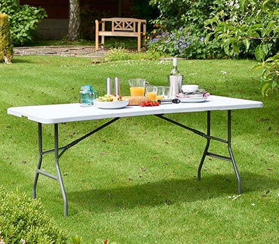 Why Plastic Tables Are Worth the Investment--A Buyers Guide